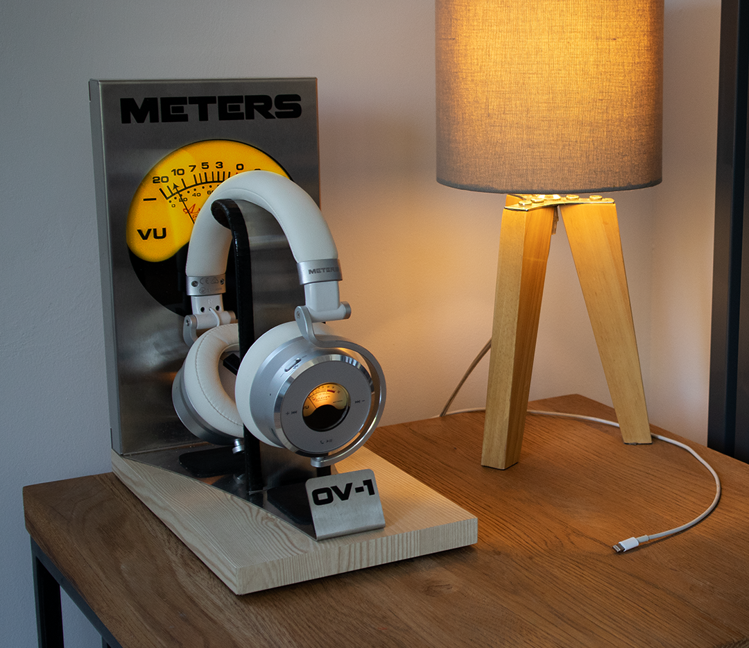 Meters Charge & Display – Meters Music